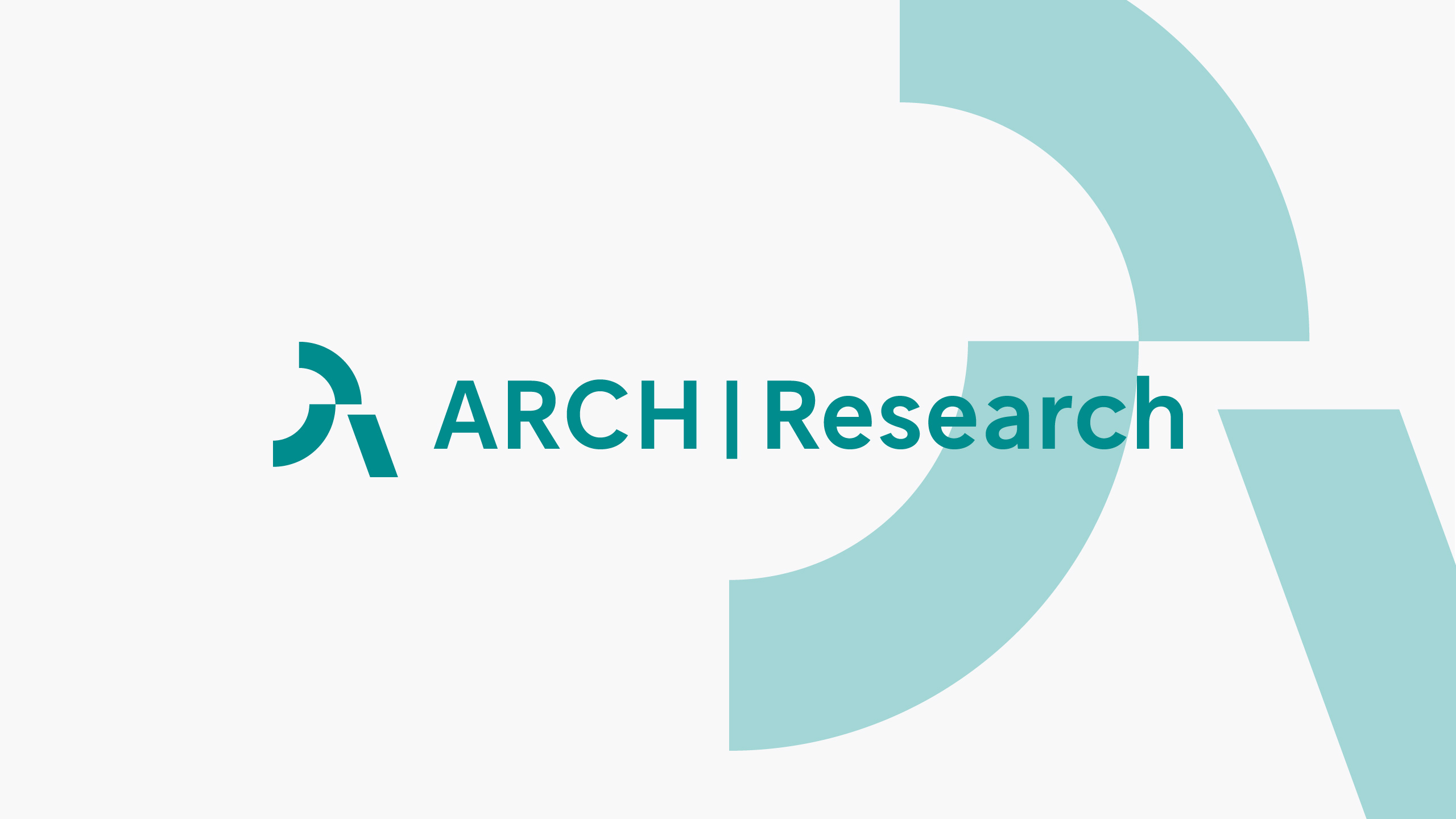 Publications | Arch Research